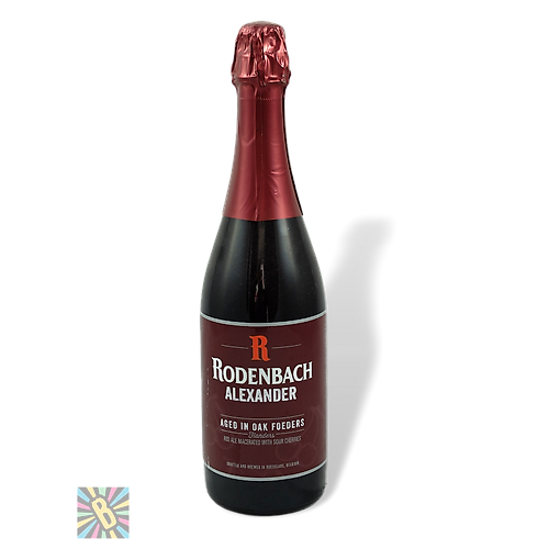 Rodenbach Cuvée Alexander 75cl | Beer Bang - votre e-Cave a bière