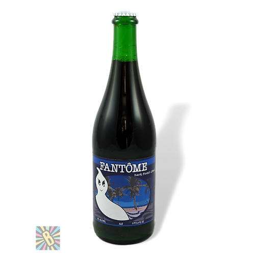 Fantôme Dark Forest 75cl | Beer Bang - votre e-Cave a bière