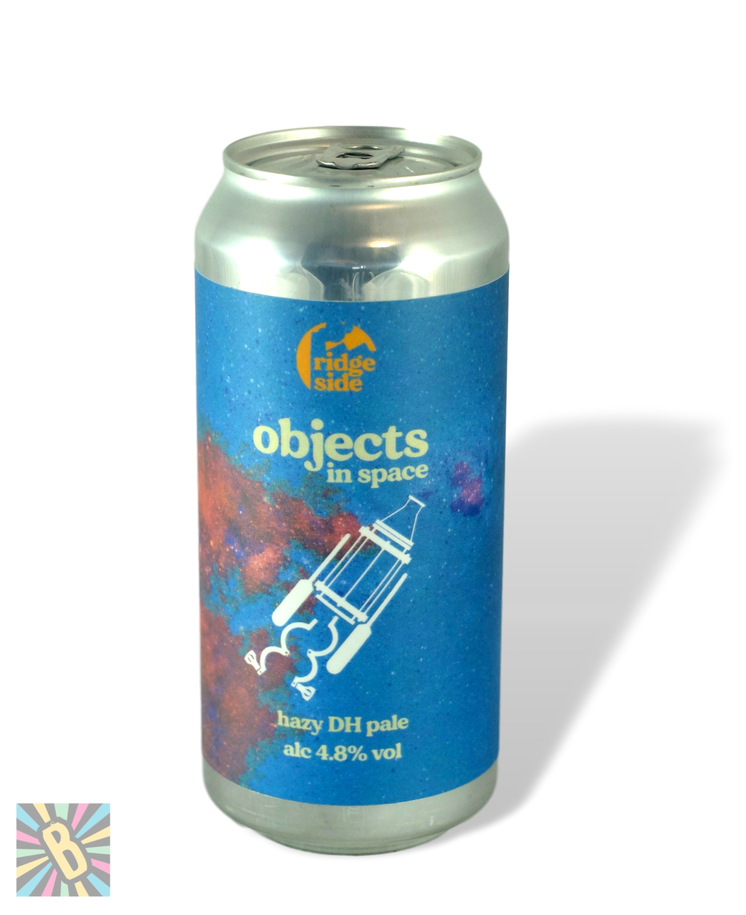 Ridgeside Objects In Space 44cl | Beer Bang - votre e-Cave a bière
